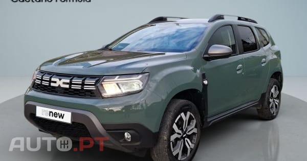 Dacia Duster 1.0 ECO-G 100cv Bi-Fuel Journey GPL - 19.200€ - Setúbal ...