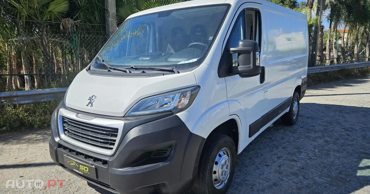 Peugeot Boxer L1H1 Diesel - 11.750€ - Braga | Auto.PT