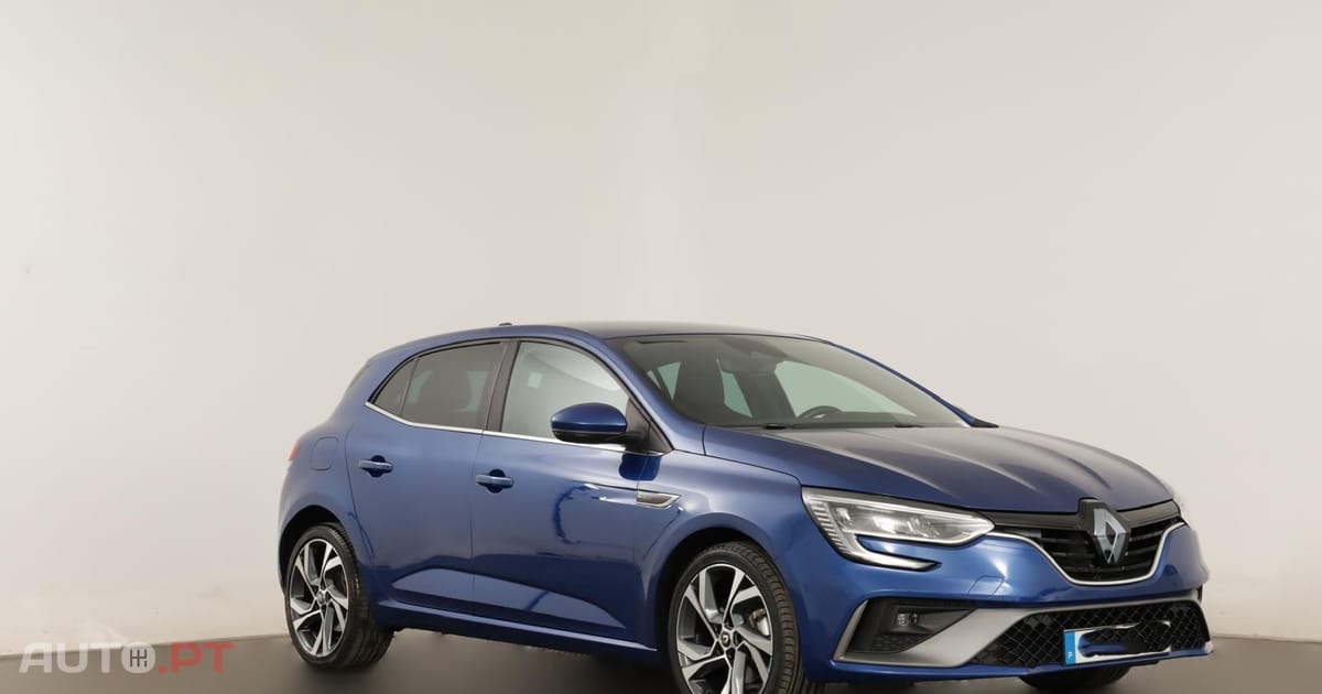 Renault Mégane E-Tech Plug-In Hybrid Híbrido Plug-in - 22.000€ - Aveiro ...