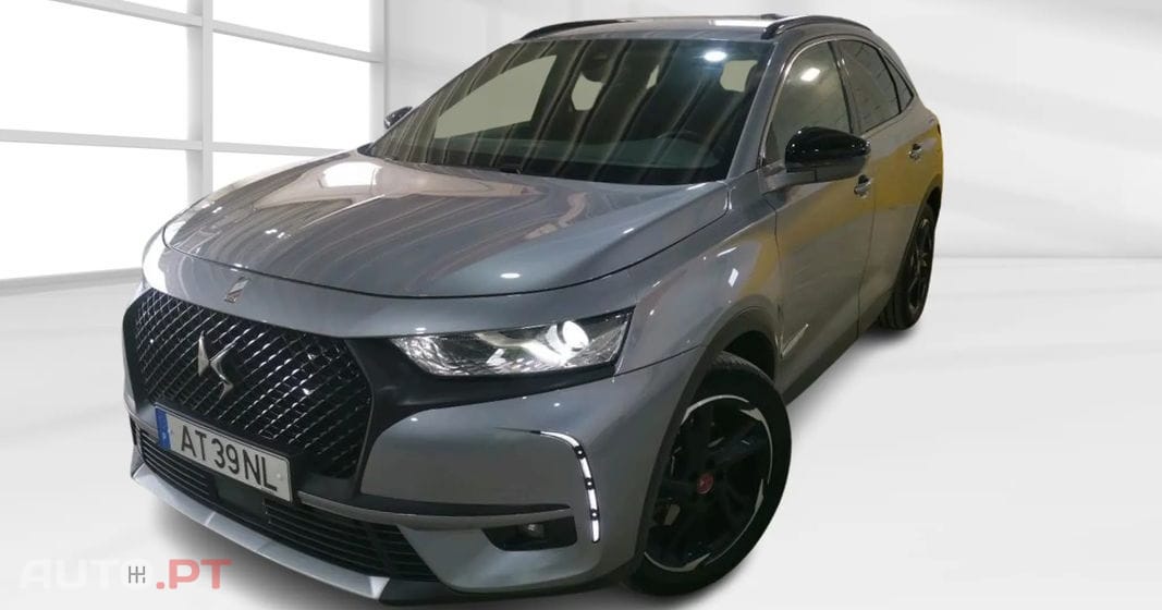 DS DS7 Crossback E-Tense Performance Line EAT8 Híbrido Plug-in - 31.900 ...
