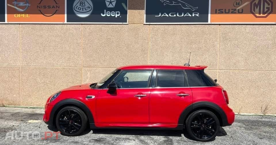 MINI One Sport Edition Auto Gasolina - 23.900€ - Vila Real | Auto.PT