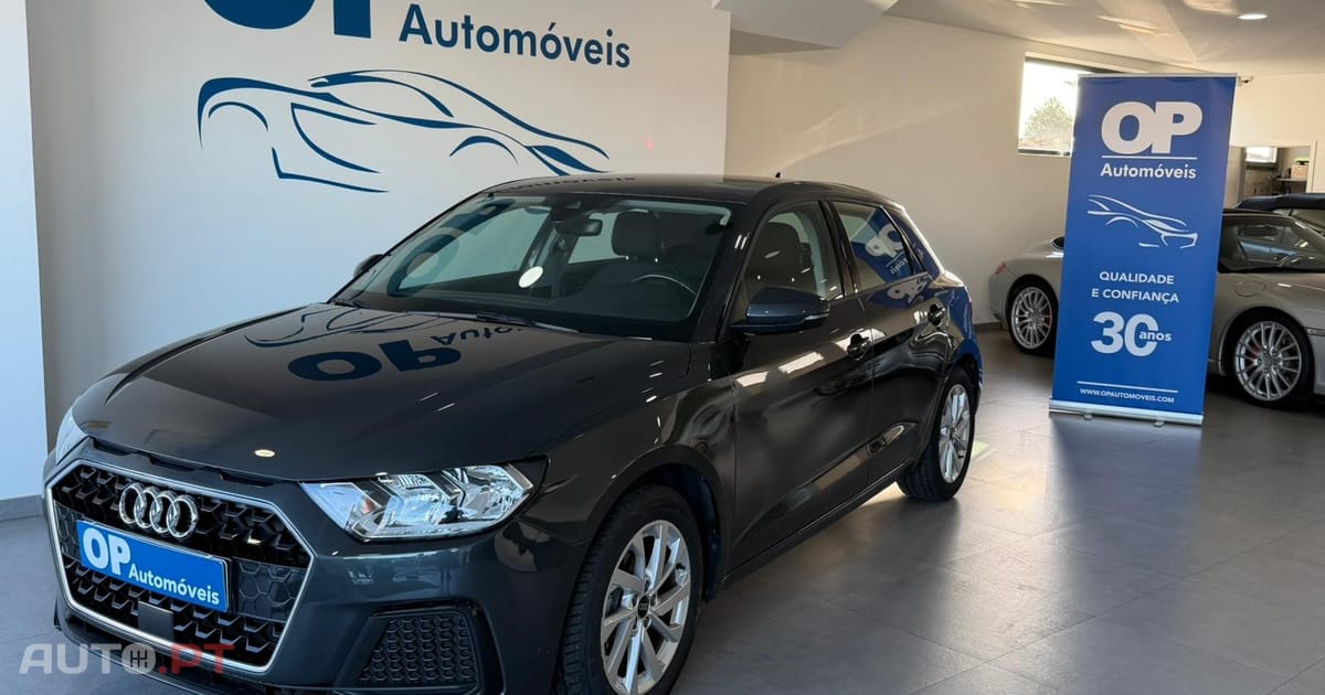 Audi A1 25 TFSI Advanced Gasolina - 20.950€ - Porto | Auto.PT