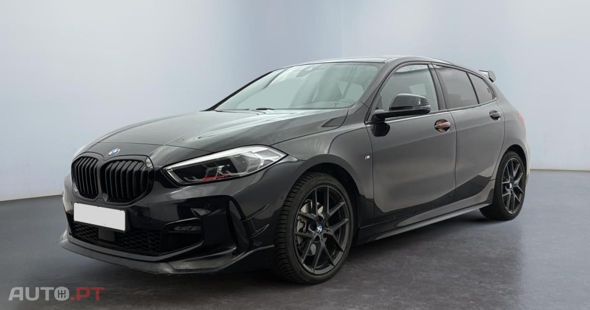 BMW 118 d M Sport Diesel - 31.990€ - Braga | Auto.PT