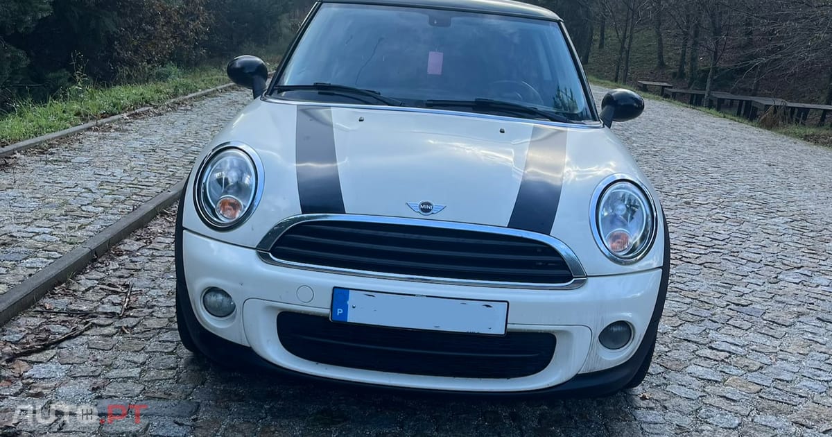 MINI Cooper 1.5 D Diesel - 10.900€ - Braga | Auto.PT