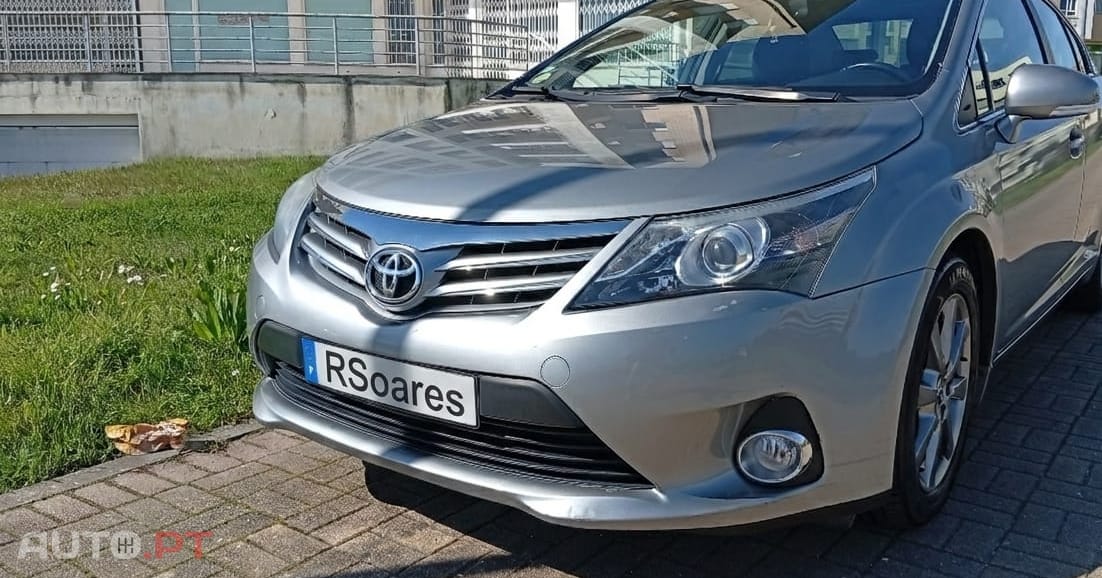 Toyota Avensis 2.0 D 4D Diesel - 10.500€ - Aveiro | Auto.PT
