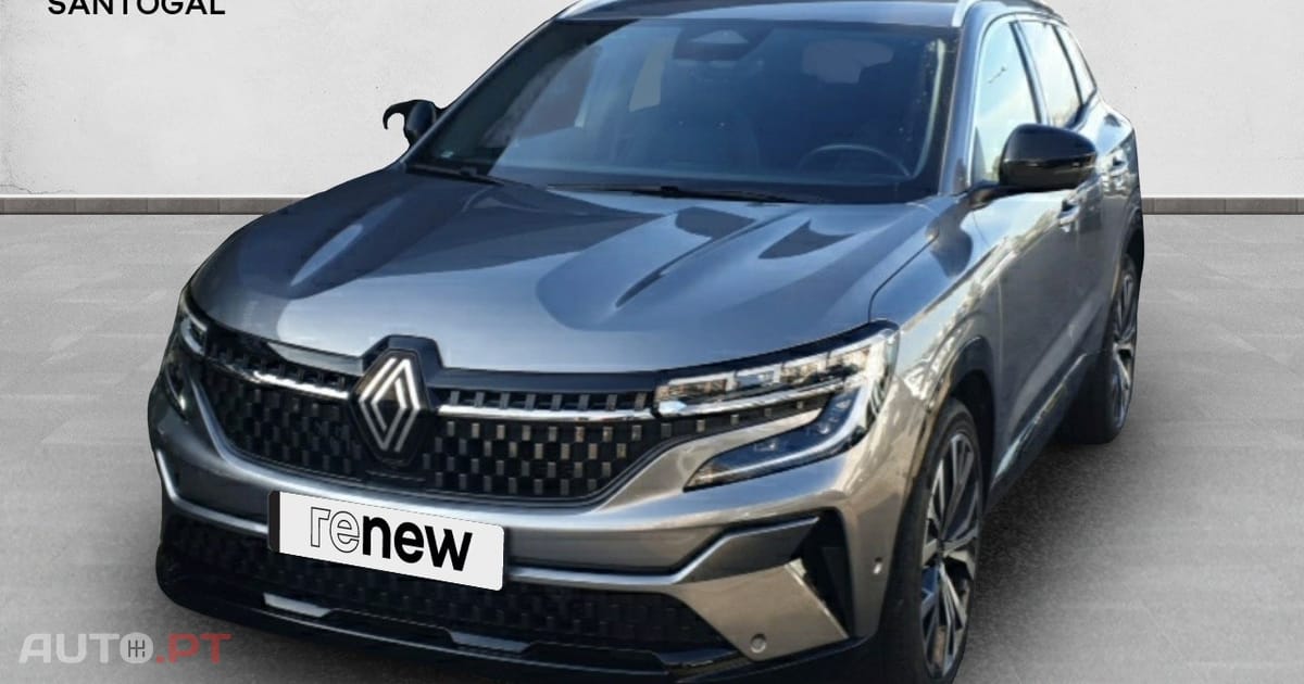 Renault Austral Iconic Gasolina - 32.990€ - Lisboa | Auto.PT