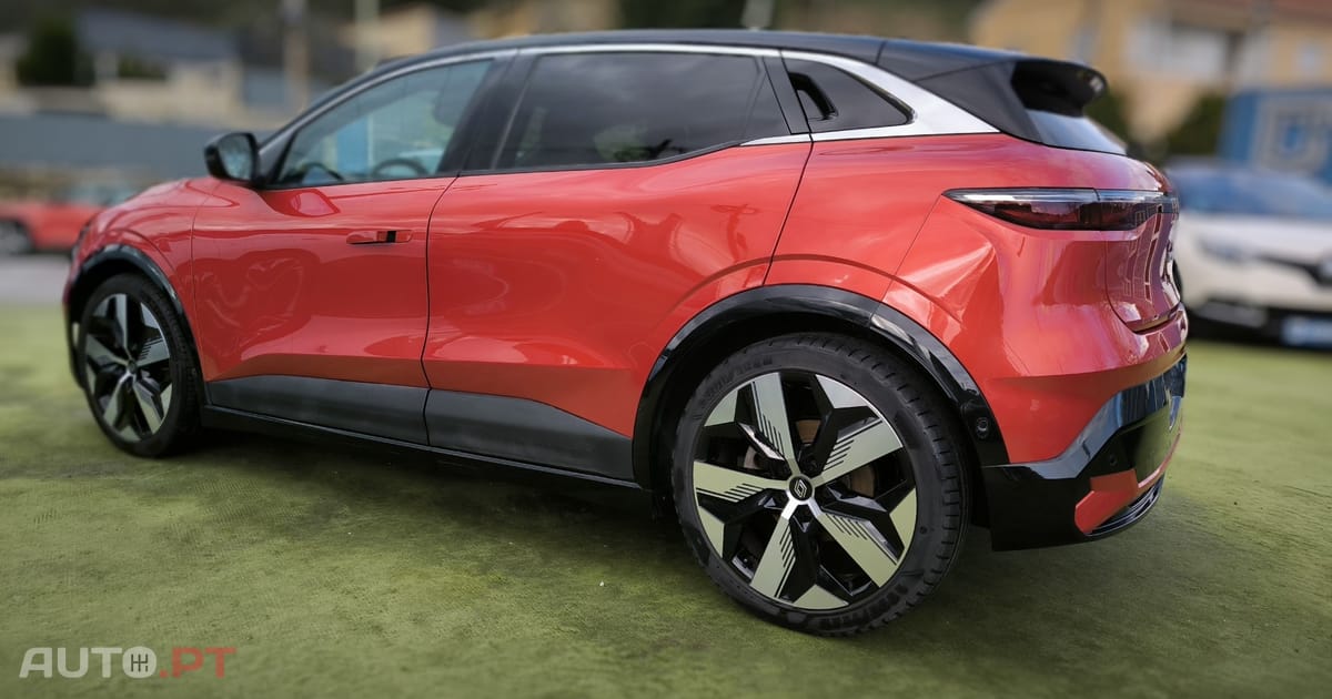 Renault Mégane E-Tech EV60 220hp optimum charge Techno Eléctrico - 24. ...