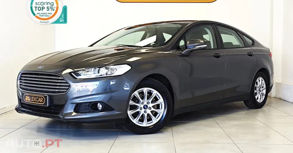 Ford Mondeo 1.0 EcoBoost Start-Stopp Business Edition Gasolina - 12.900 ...