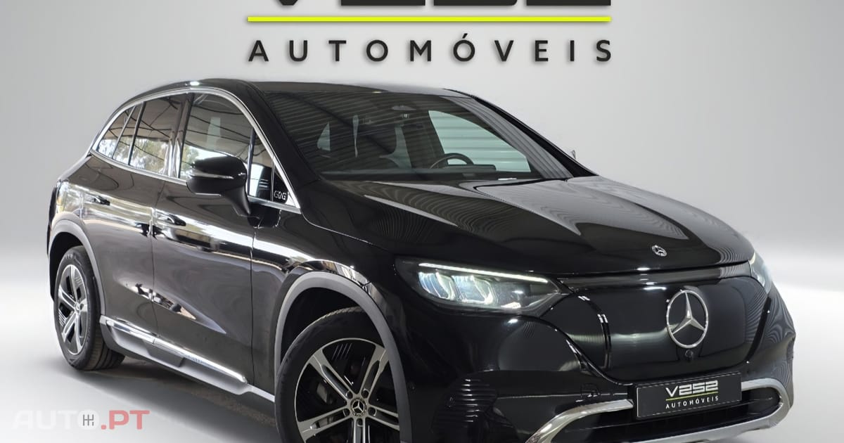 Mercedes-Benz EQE SUV 350+ Eléctrico - 61.450€ - Braga | Auto.PT