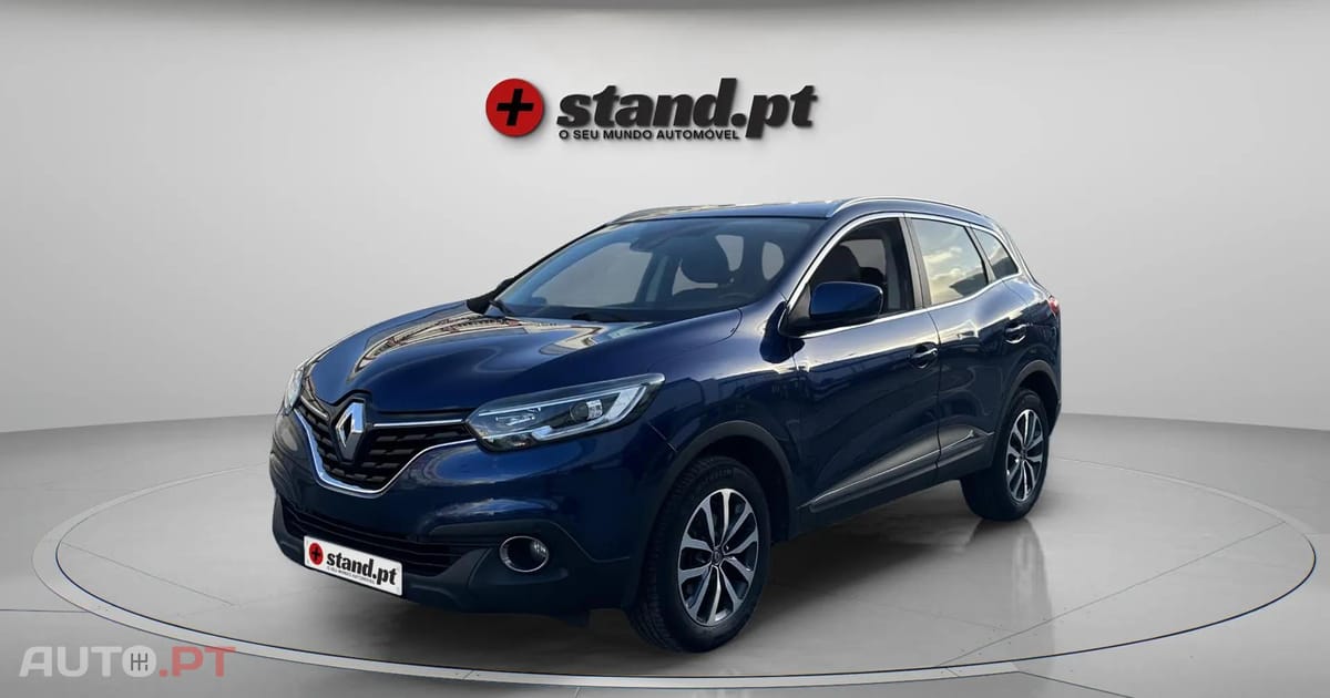 Renault Kadjar Energy dCi 110 Business Diesel - 13.990€ - Lisboa | Auto.PT
