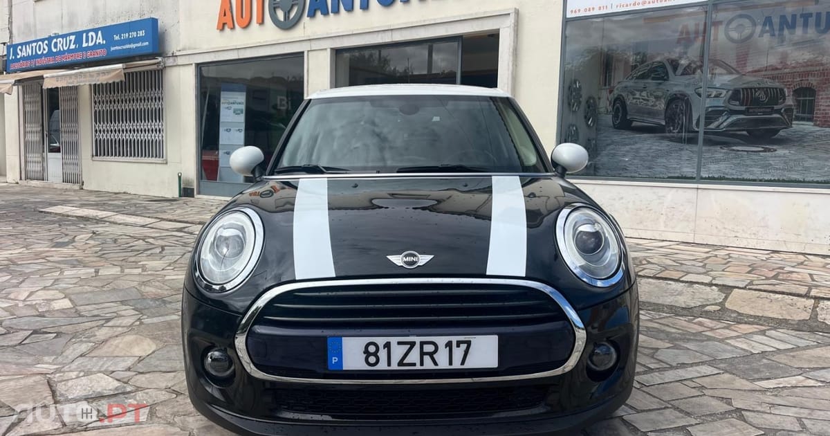 MINI Cooper One D Diesel - 18.500€ - Lisboa | Auto.PT