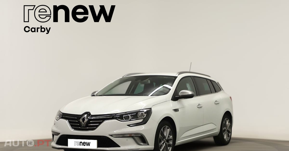 Renault Mégane Mégane ST 1.3 TCe GT Line Gasolina - 18.990€ - Porto ...
