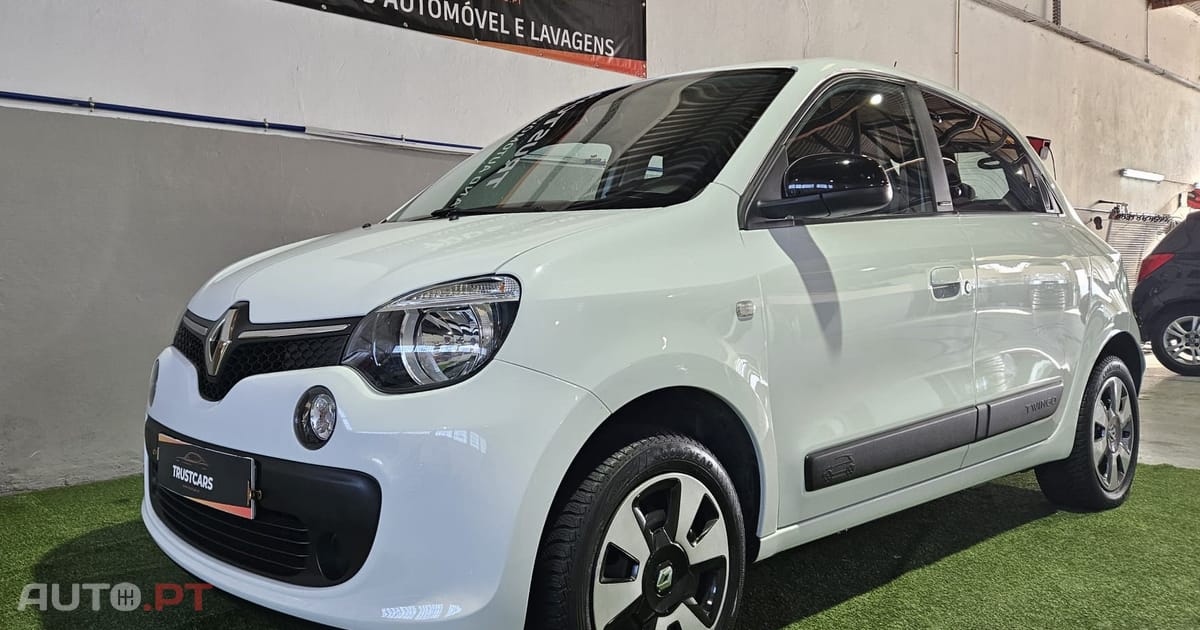 Renault Twingo 1.0 SCe Limited (2018-2019) Gasolina - 10.990€ - Porto ...