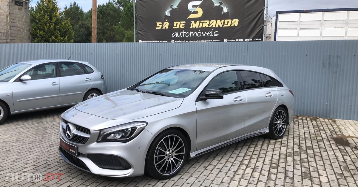 Ehrfurcht Gebietend Mercedes Benz Cla Diesel Bilder1005049firyal00