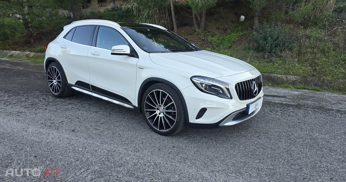Mercedes-Benz GLA 180 Activity Edition Diesel - 19.900€ - Setúbal | Auto.PT