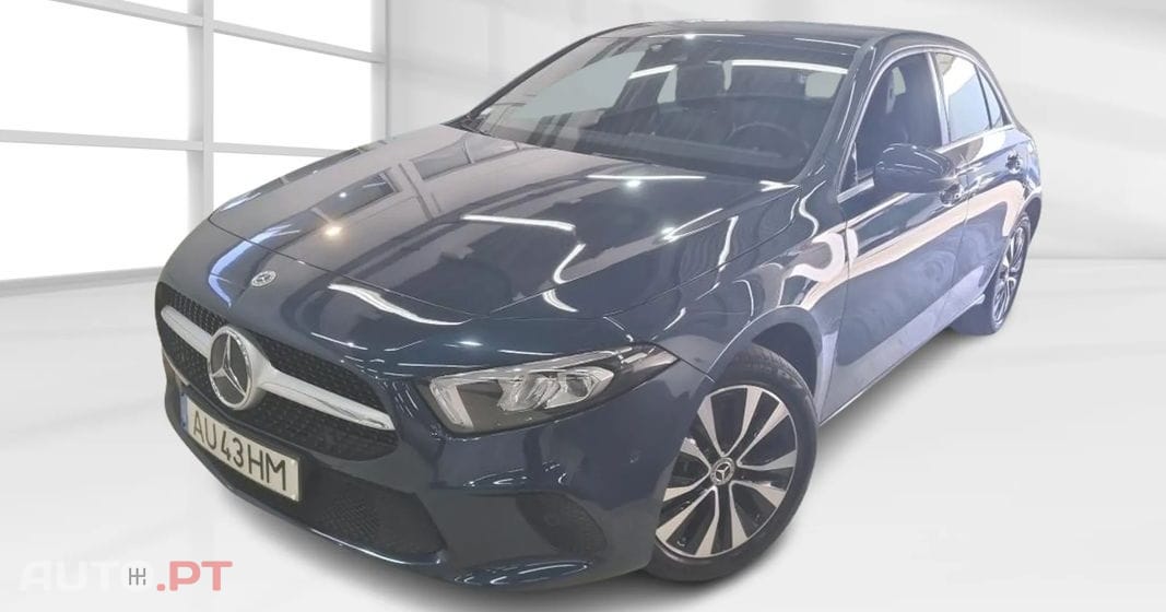 Mercedes-Benz A 250 e Style Plus Híbrido Plug-in - 26.600€ - Lisboa ...