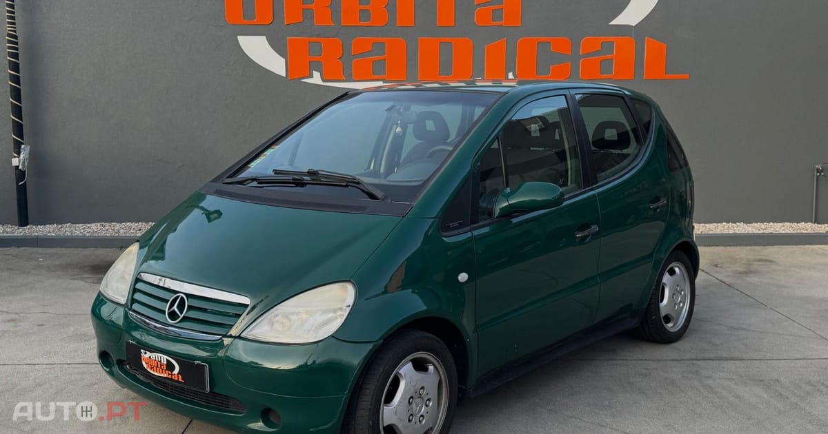 Mercedes-Benz A 170 CDi Classic Diesel - 2.750€ - Porto | Auto.PT