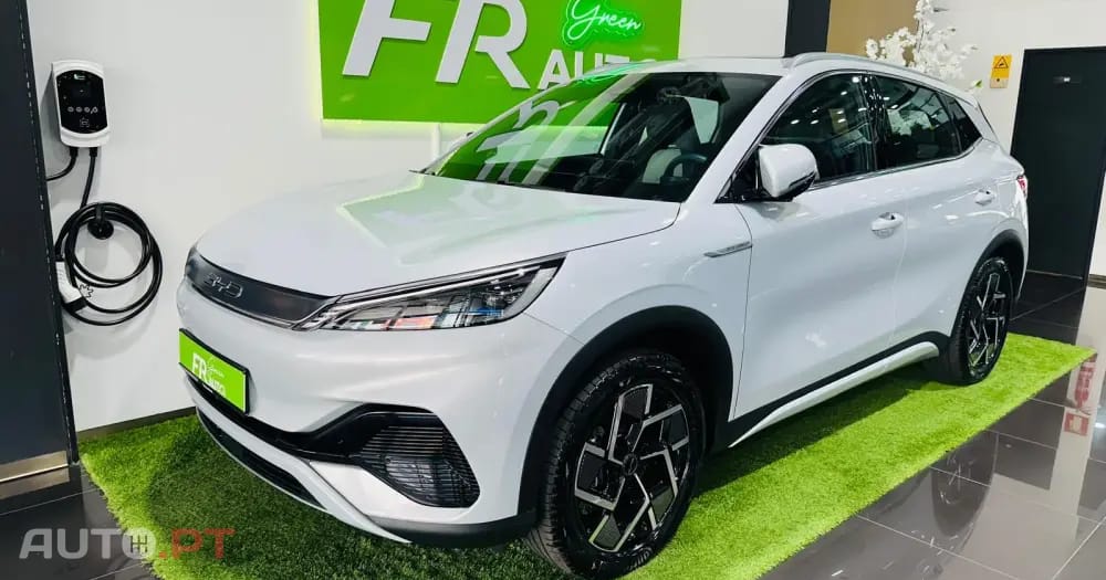 BYD Atto 3 60.48 kWh Design Eléctrico - 28.999€ - Porto | Auto.PT