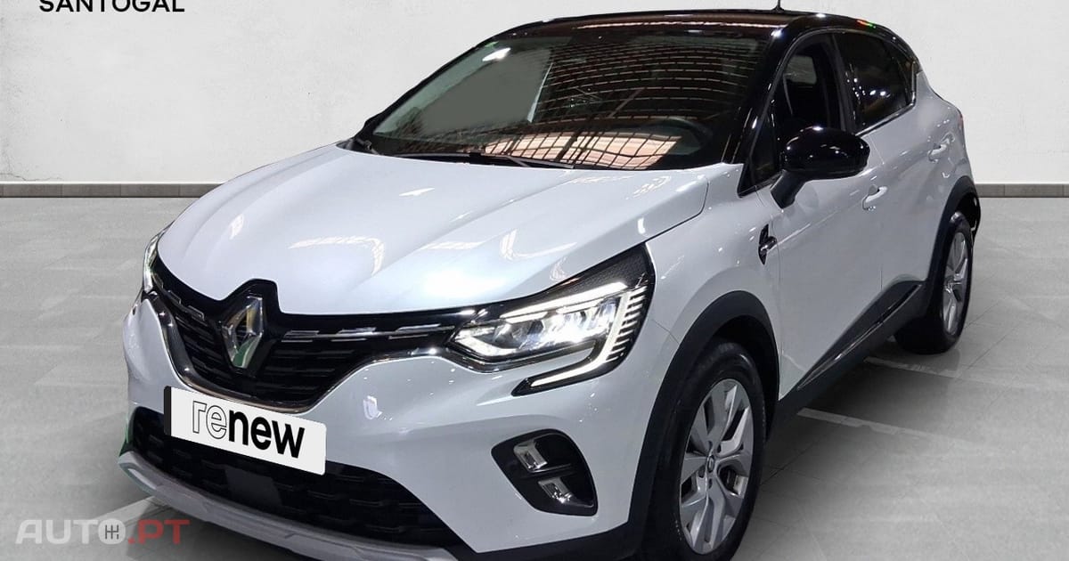 Renault Captur Captur Techno Bi Fuel GPL - 21.490€ - Lisboa | Auto.PT
