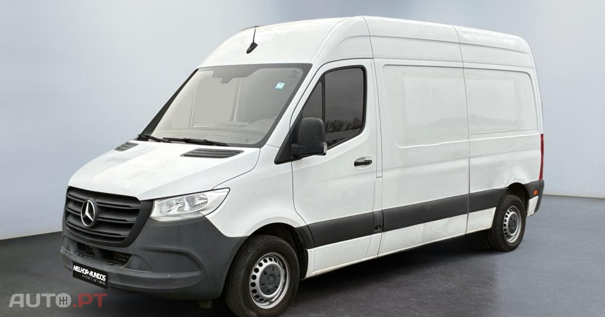 Mercedes-Benz Sprinter 311 CDI/39 Diesel - 22.950€ - Braga | Auto.PT