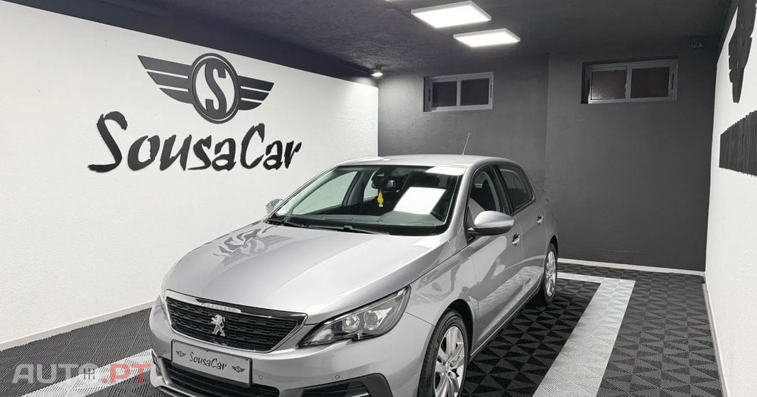 Peugeot 308 PureTech 110 Stop & Start Active Gasolina - 13.900 ...