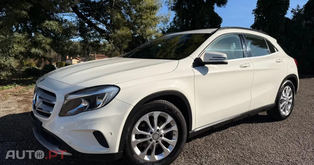 Mercedes-Benz GLA 180 d SENSATION Diesel - 18.395€ - Aveiro | Auto.PT