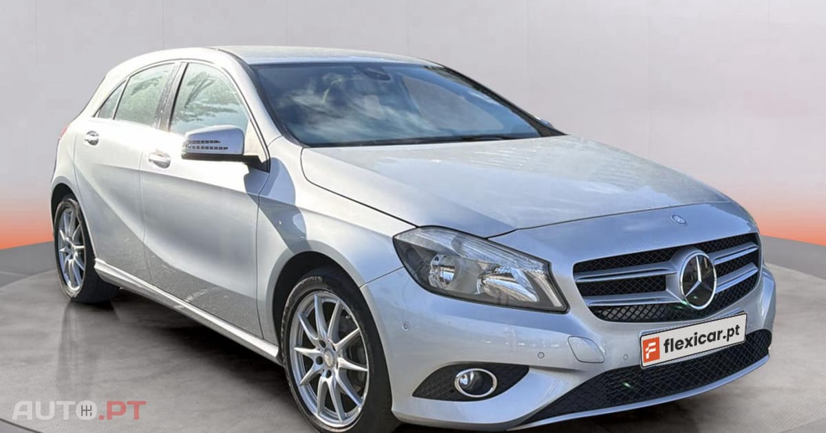 Mercedes-Benz A 180 CDI 7G-DCT Urban Diesel - 16.990€ - Braga | Auto.PT