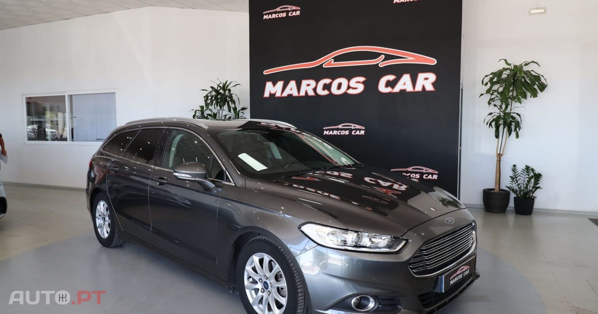 Ford Mondeo SW 1.5 TDCi Trend Diesel - 13.700€ - Setúbal | Auto.PT