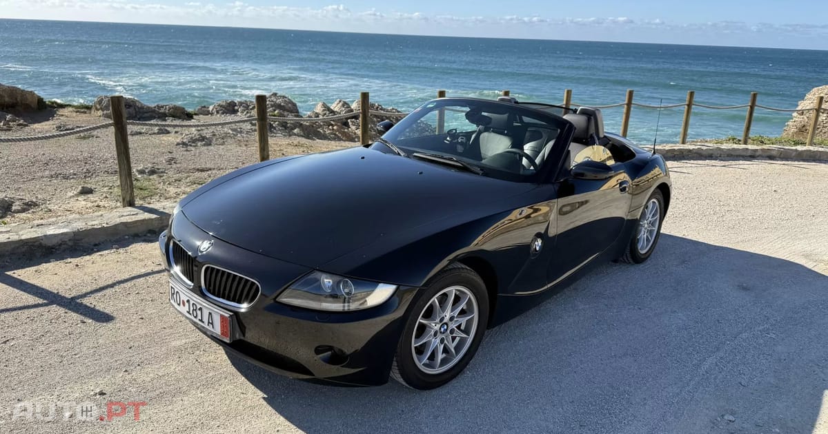 BMW Z4 roadster 2.2i Gasolina - 19.900€ - Lisboa | Auto.PT