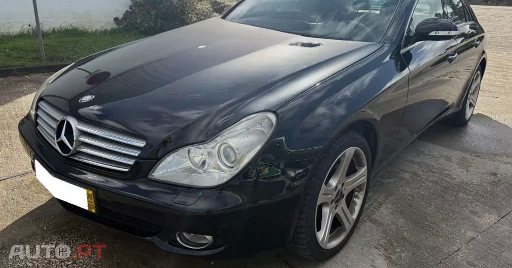 Mercedes-Benz CLS 320 CDI Diesel - 11.990€ - Lisboa | Auto.PT
