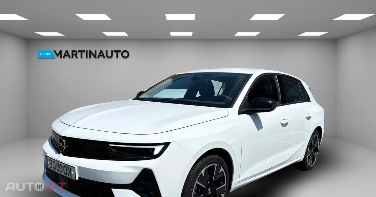 Opel Astra 54 kWh Edition Eléctrico - 32.990€ - Aveiro | Auto.PT