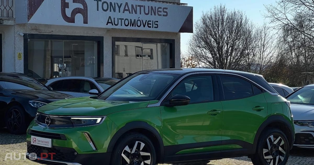Opel Mokka 1.2 T Edition Gasolina - 16.900€ - Castelo Branco | Auto.PT