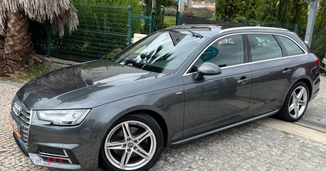 Audi A4 27 Tdi