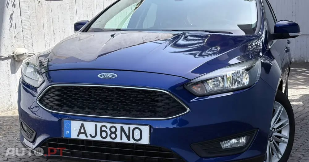 Ford Focus 1.0 EcoBoost S&S COOL&CONNECT DESIGN Gasolina - 7.900 ...