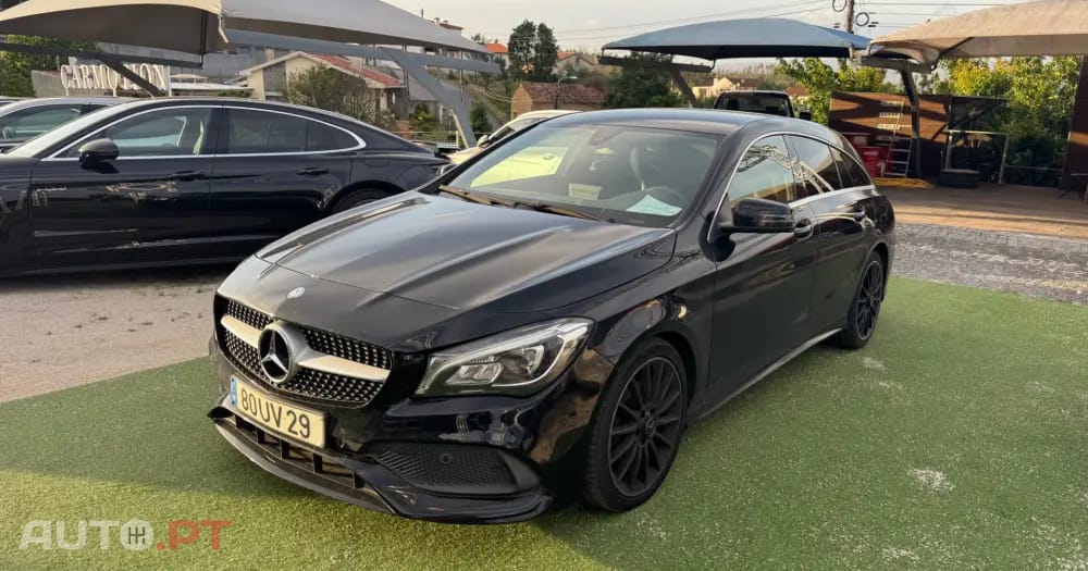 Mercedes-Benz CLA 180 d AMG Line Diesel - 19.490€ - Aveiro | Auto.PT