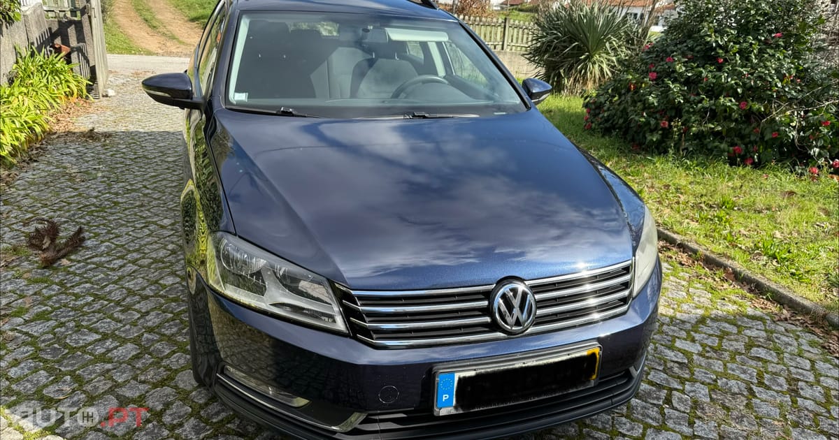 Volkswagen Passat variant Diesel - 9.450€ - Viseu | Auto.PT