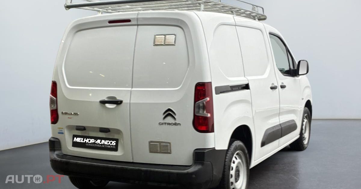 Citroen Berlingo 1.5 BlueHDi M Club Diesel - 13.990€ - Braga | Auto.PT