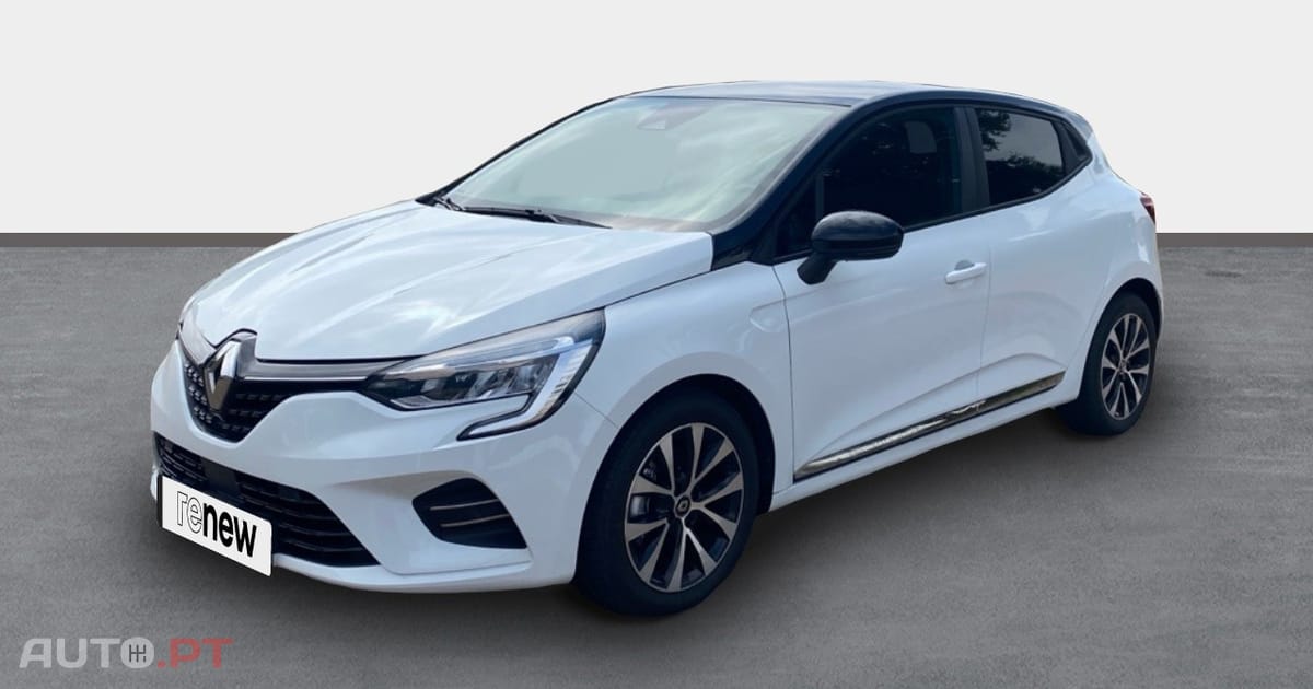 Renault Clio 1.5 Blue dCi Intens Diesel - 17.500€ - Leiria | Auto.PT