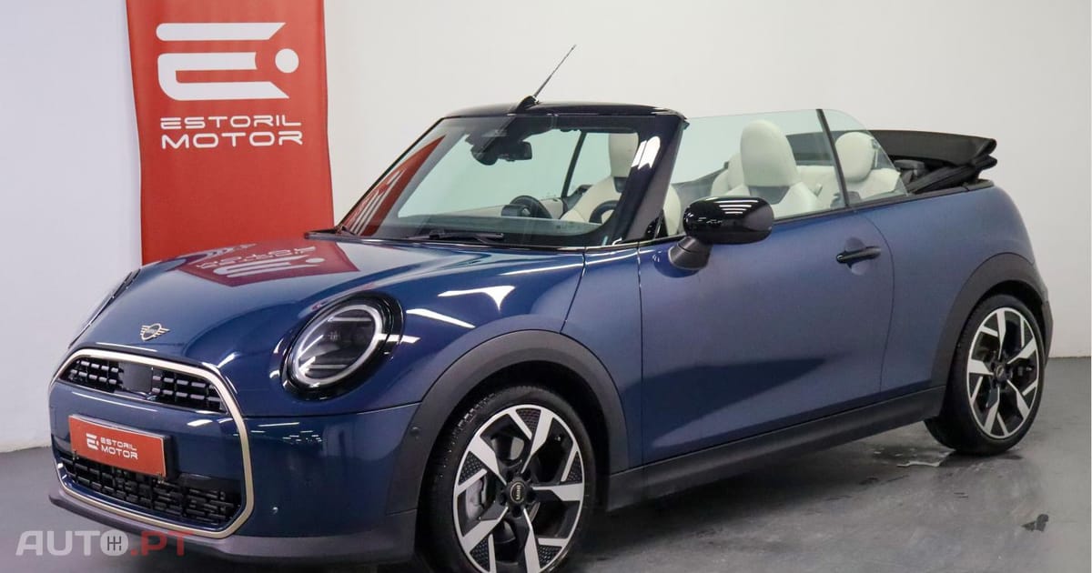 MINI Cooper 2.0 C Favoured L Gasolina - 37.000€ - Lisboa | Auto.PT