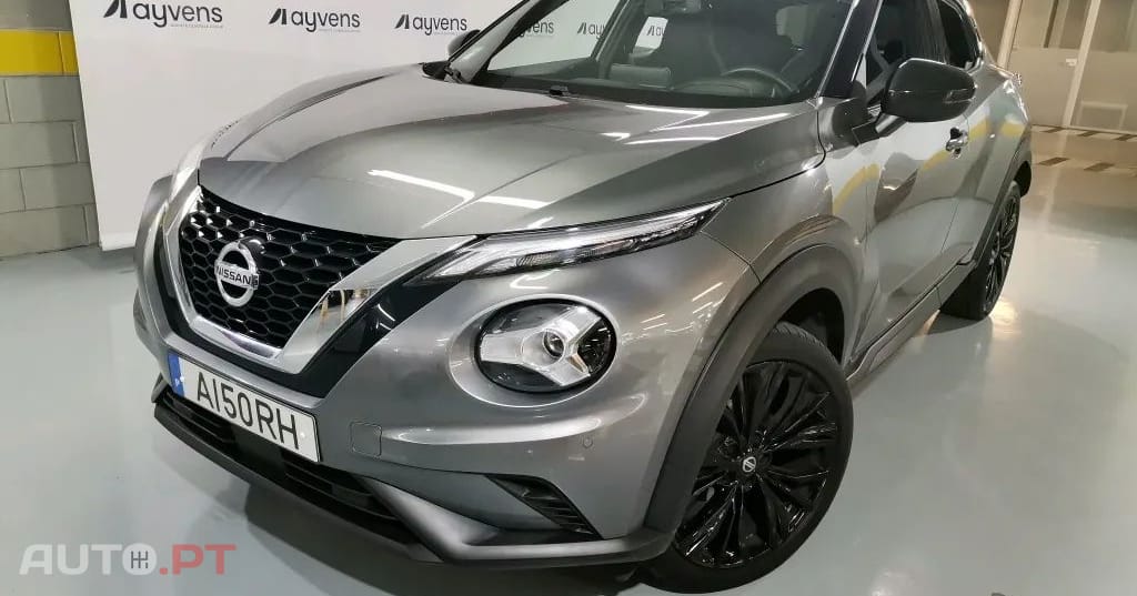 Nissan Juke 1.0 DIG-T Enigma Gasolina - 19.100€ - Lisboa | Auto.PT