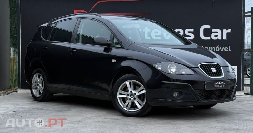 Seat Altea 1.6 TDi ITECH Ecomotive Diesel - 4.950€ - Portalegre | Auto.PT