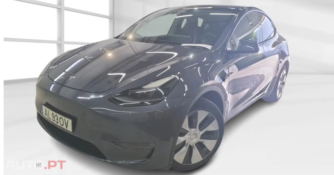 Tesla Model Y Long Range Tração Integral Eléctrico - 34.300€ - Lisboa ...