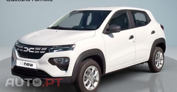 Dacia Spring Cargo Electric 45 Eléctrico - 13.990€ - Porto | Auto.PT