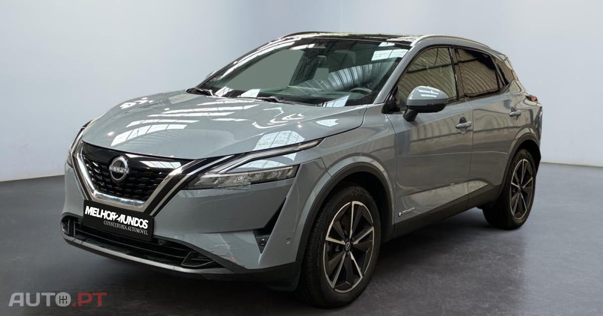Nissan Qashqai 1.5 e-Power N-Connecta Híbrido - 33.500€ - Braga | Auto.PT