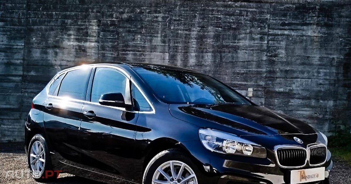 BMW 216 d Advantage Diesel - 12.999€ - Porto | Auto.PT