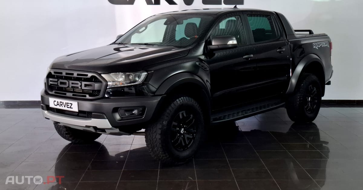 Ford Ranger 2.0 TDCi CD Raptor 4WD Diesel - 48.900€ - Viana do Castelo ...