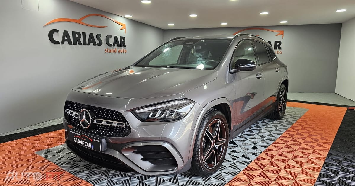 Mercedes-Benz GLA 180 d AMG Line Diesel - 49.990€ - Faro | Auto.PT