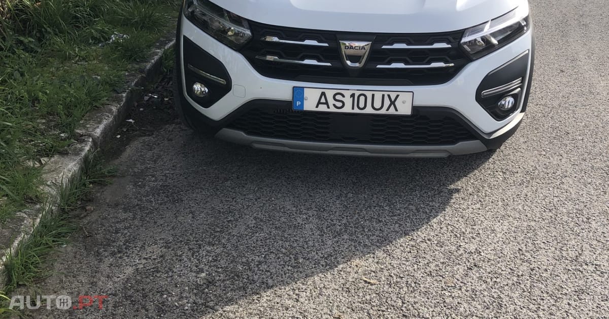 Dacia Jogger Essential bi fuel GPL - 10.000€ - Lisboa | Auto.PT