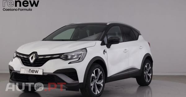 Renault Captur 1.0 TCe 90 RS Line Gasolina - 20.490€ - Porto | Auto.PT