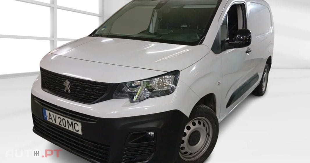 Peugeot Partner 1.5 BlueHDi Premium Longa Diesel - 18.400€ - Lisboa ...